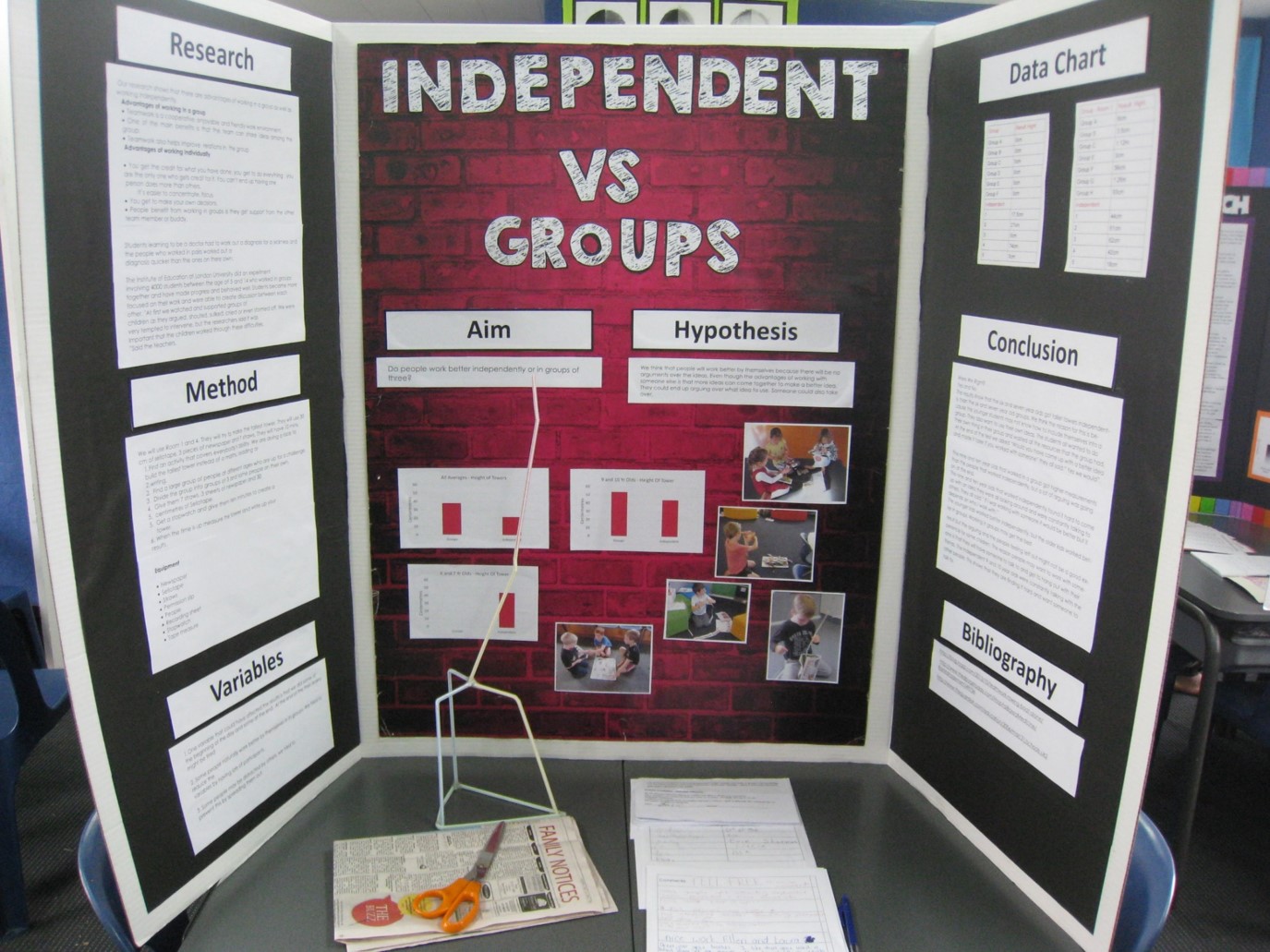 :Inspiring:: Science Fair