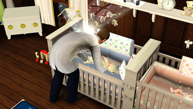 Jamee's Fantasy Sims 3: 2021