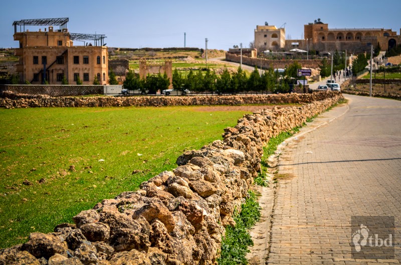 Mor Abraham and Mor Hobel Monastery - Midyat, Turkey - Traveling by ...