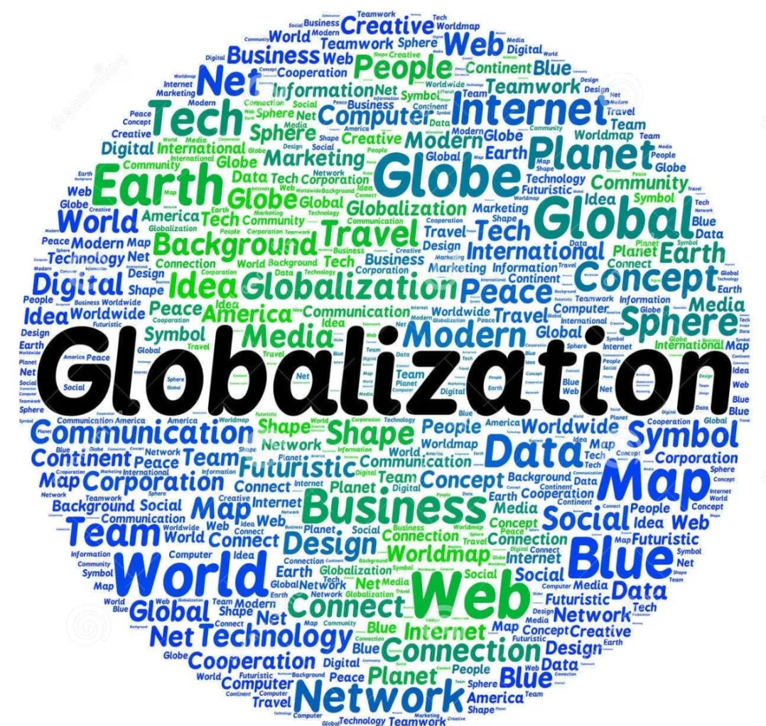 Without globalisation 21st century can't survive