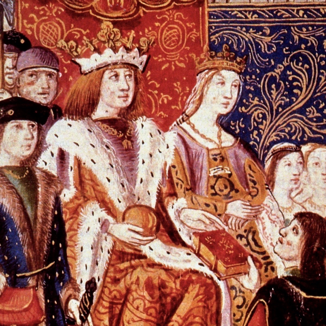Timelines and Soundtracks: Ferdinand II of Aragon | Timeline