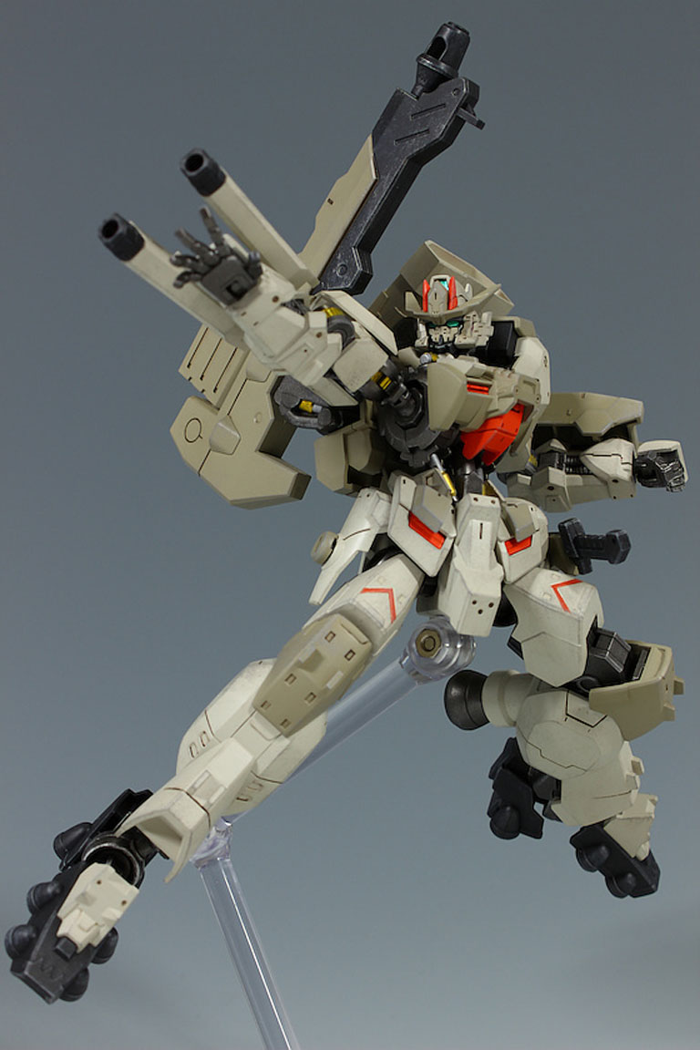 GUNDAM GUY: HG 1/144 Gundam Astaroth Origin REVIVAL - Custom Build