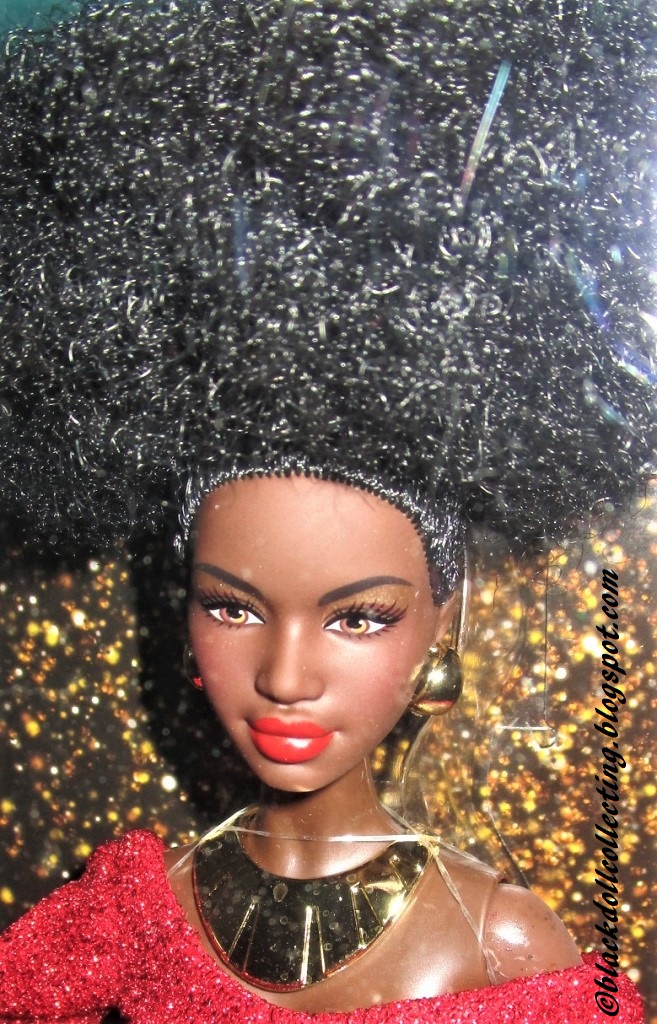 Black Doll Collecting: Updated: 40th Anniversary First Black Barbie