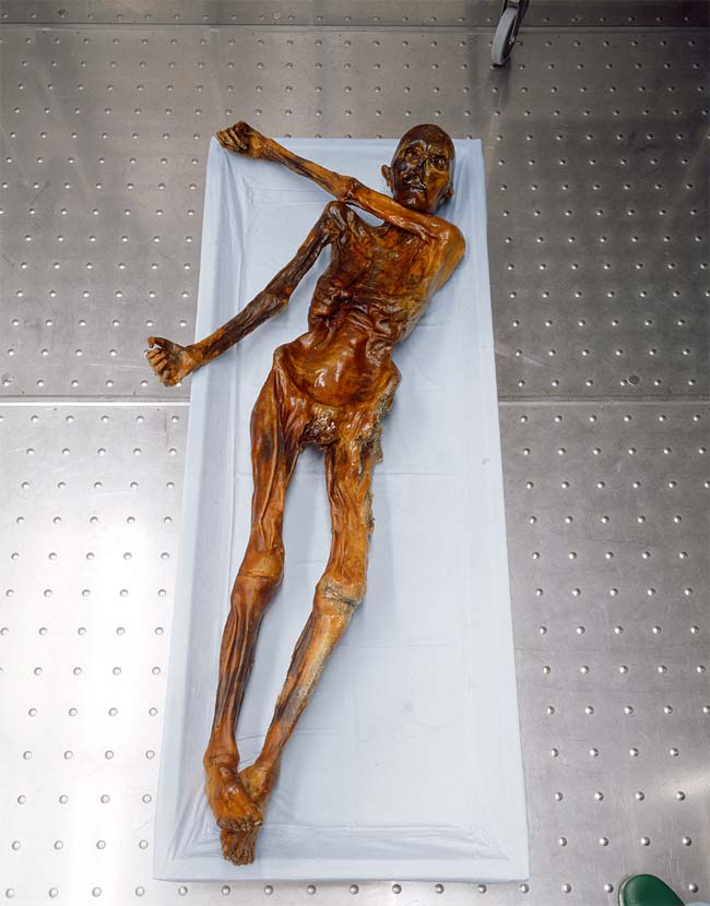 KARTHIKEYANMLP: 5,300 YEAR OLD MUMMY