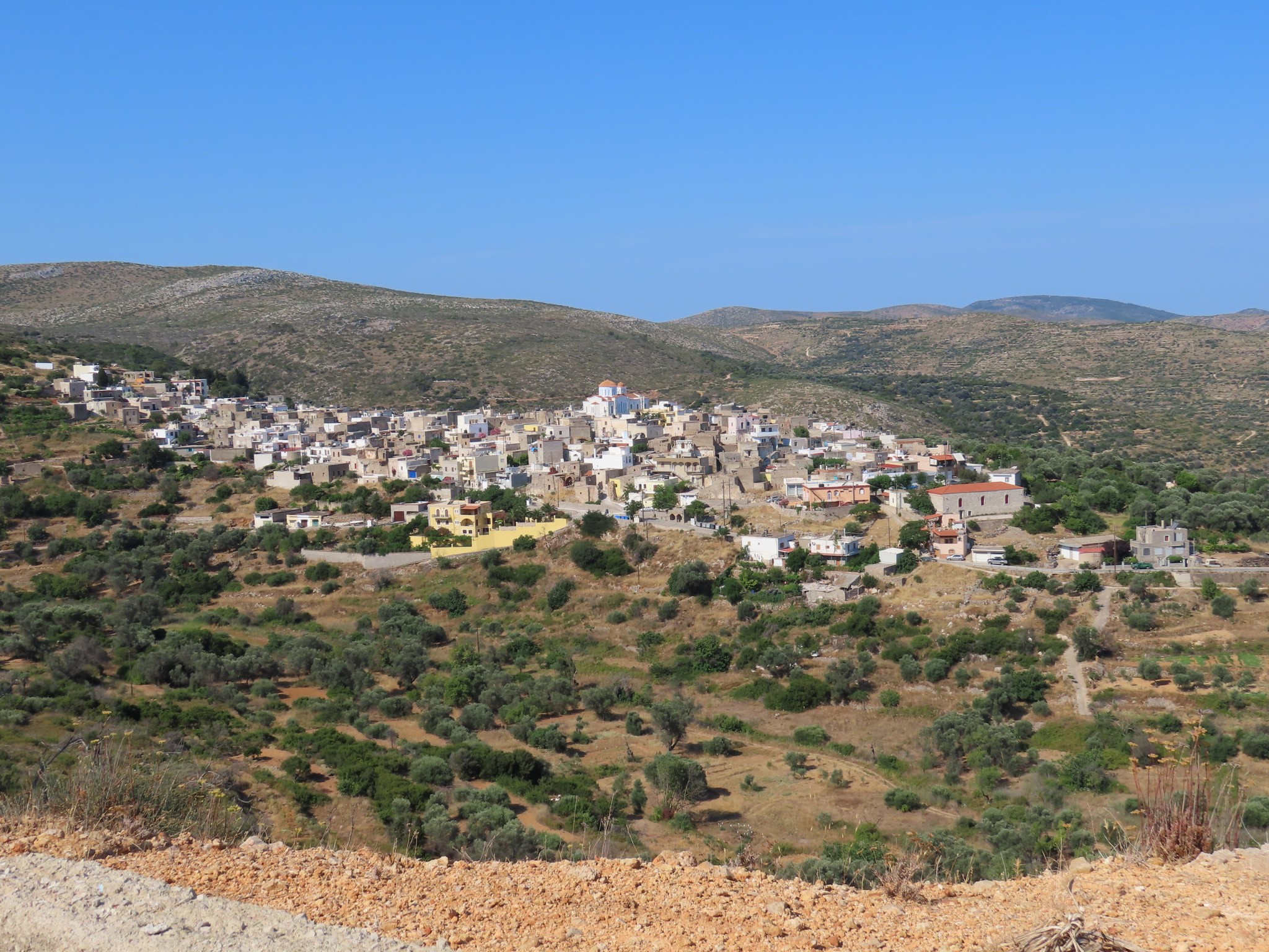 foltról foltra...: Mastichochoria