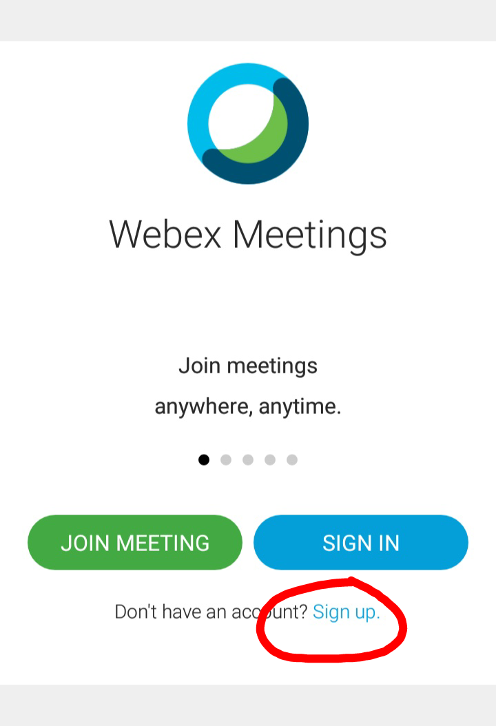 √ Cara Mudah Buat Akun Webex - Ujian-Sekolah