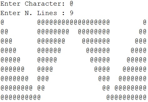 Very Interesting & Logical Pattern (Code in Java) - Narendra Aliani