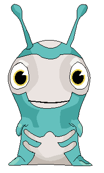 Slugterra Frightgeist