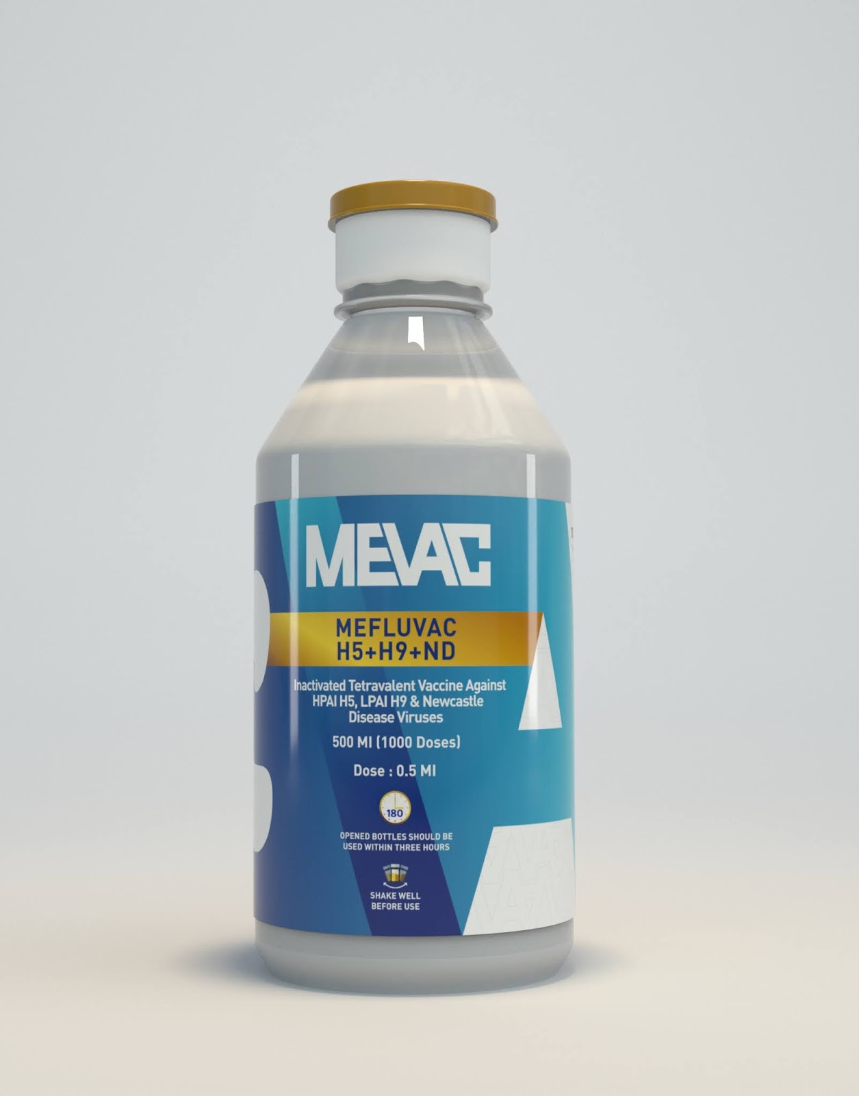 MEVAC Vaccines – Packaging Of The World