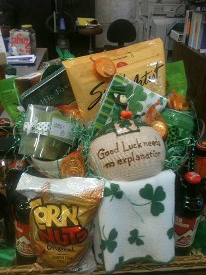 Rainier Lions Club: Rainier Emergency Food Center St Patrick's Day ...