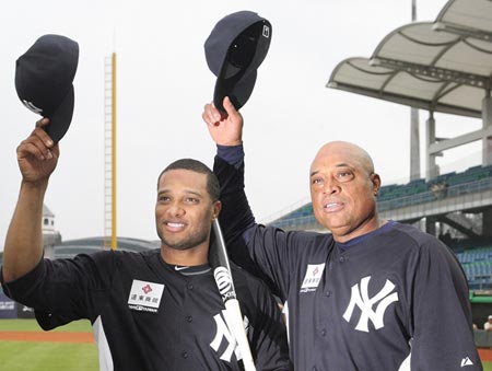 Bleeding Yankee Blue: JOSE CANO: "THE YANKEES WILL SIGN ROBINSON"