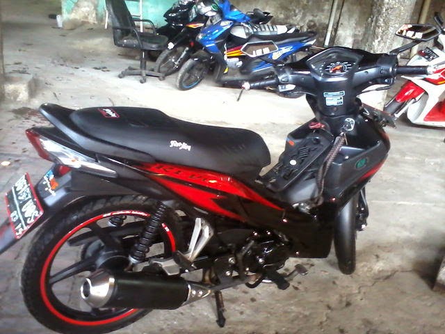 12+ Modifikasi Honda Revo 100cc 2008, Paling Top