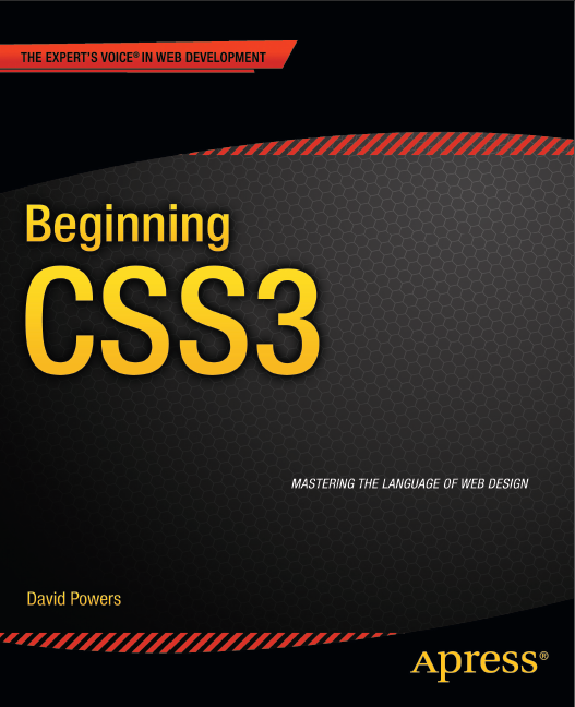 Desarrollo Net Web Html5 Javascript Móviles Y Más El Libro Del Día Beginning Css3 0721