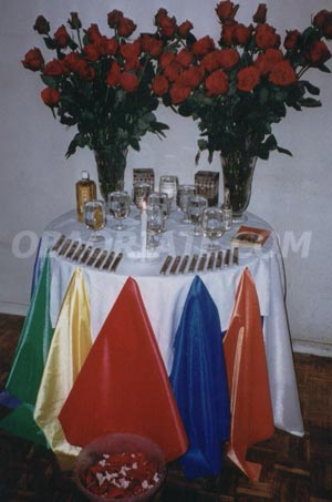 NUESTRA SRA DEL LORETO: boveda espiritual