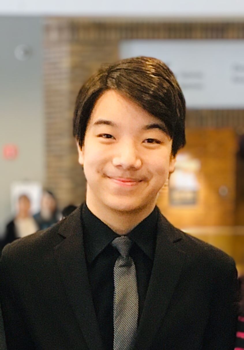 Nathan Hu | Great Composers Competition Series