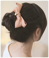 Gaya Ikat Rambut Ala Korea Yang Cantik dan Cara Mengikat rambut Cute