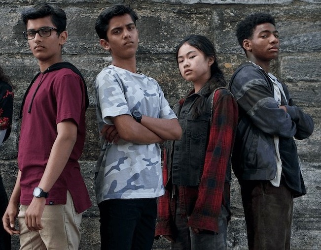 NYSocBoy's Beefcake and Bonding: "The Unlisted": Come for the ...