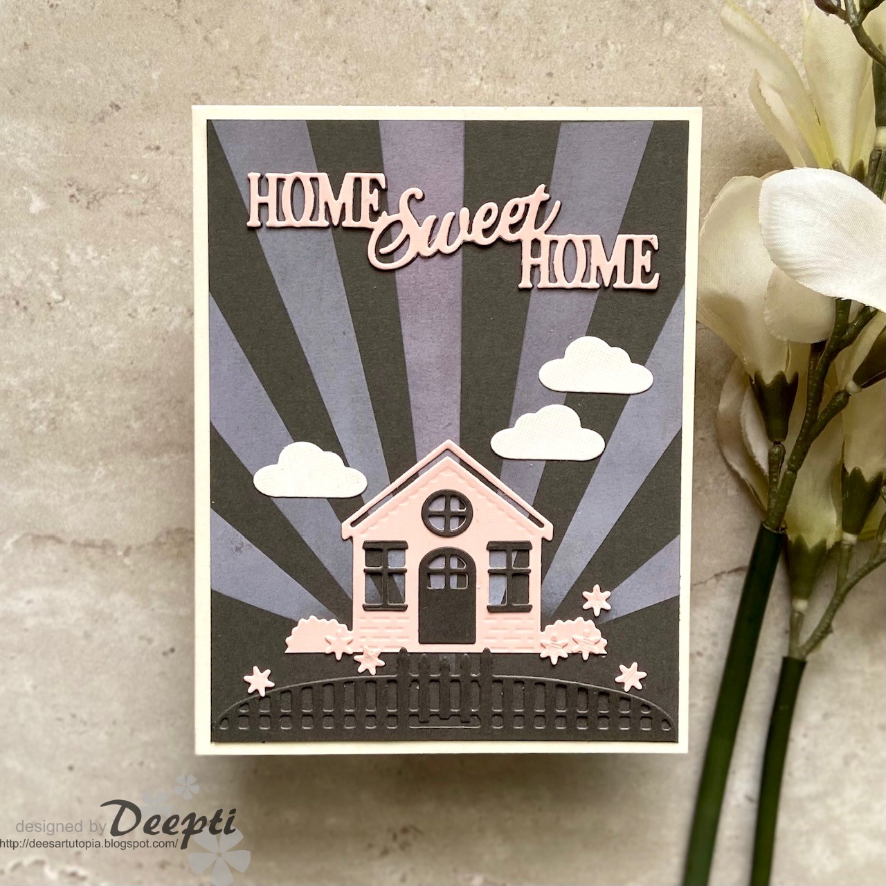 Dee's Art Utopia: SPELLBINDERS - Make a Scene Collection February 2021