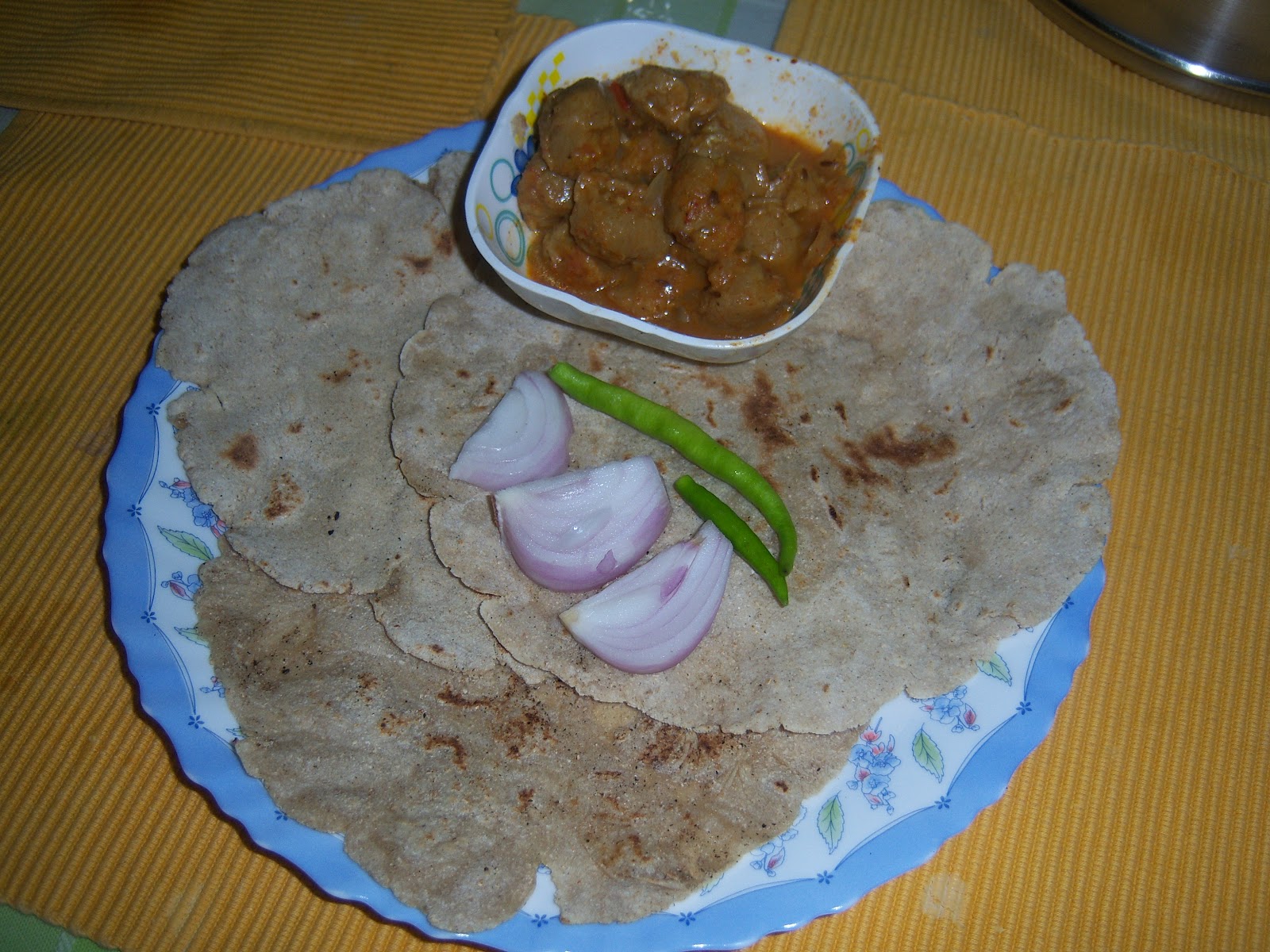 Jonna Rotte -- Jowar Roti -- How to make Jowar Roti - E.A.T ...