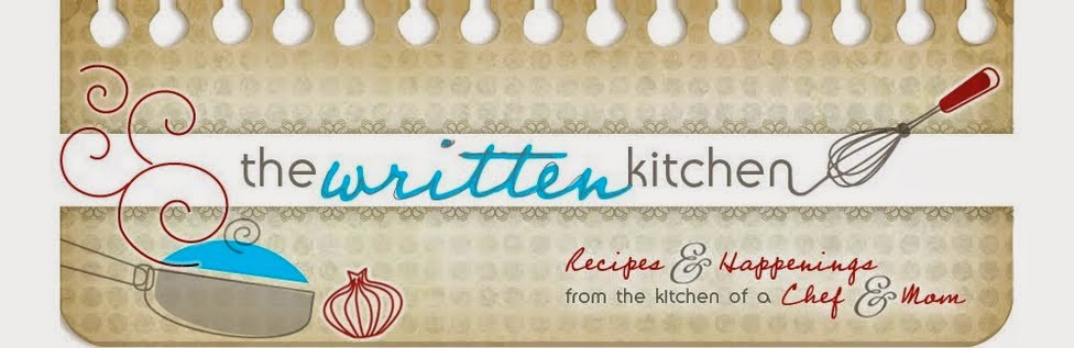 the written kitchen: The Written Kitchen