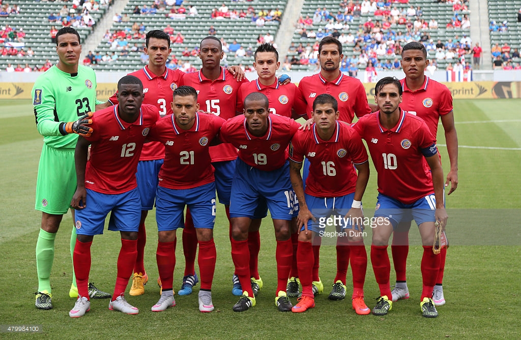 Horarios de los partidos de Costa Rica en la Copa Centroamericana 2017 ...