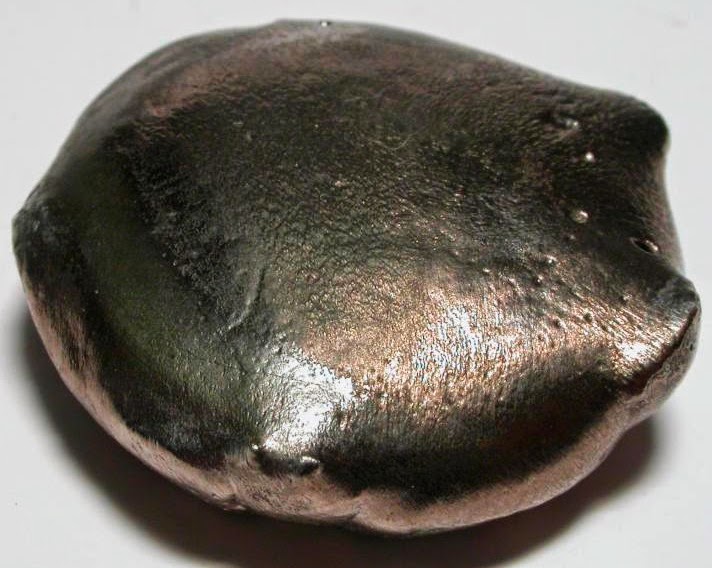 Infinite Art Tournament: Element of the Month: Nickel!