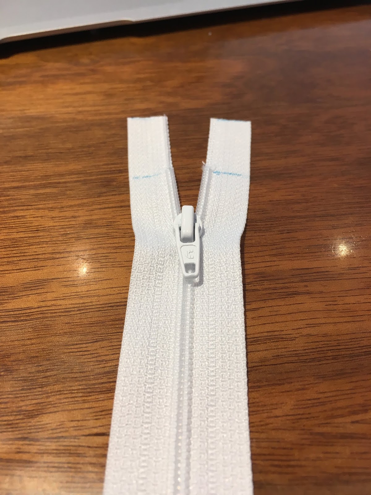 Everything Sewing: Pulling Teeth; Zipper Teeth That Is