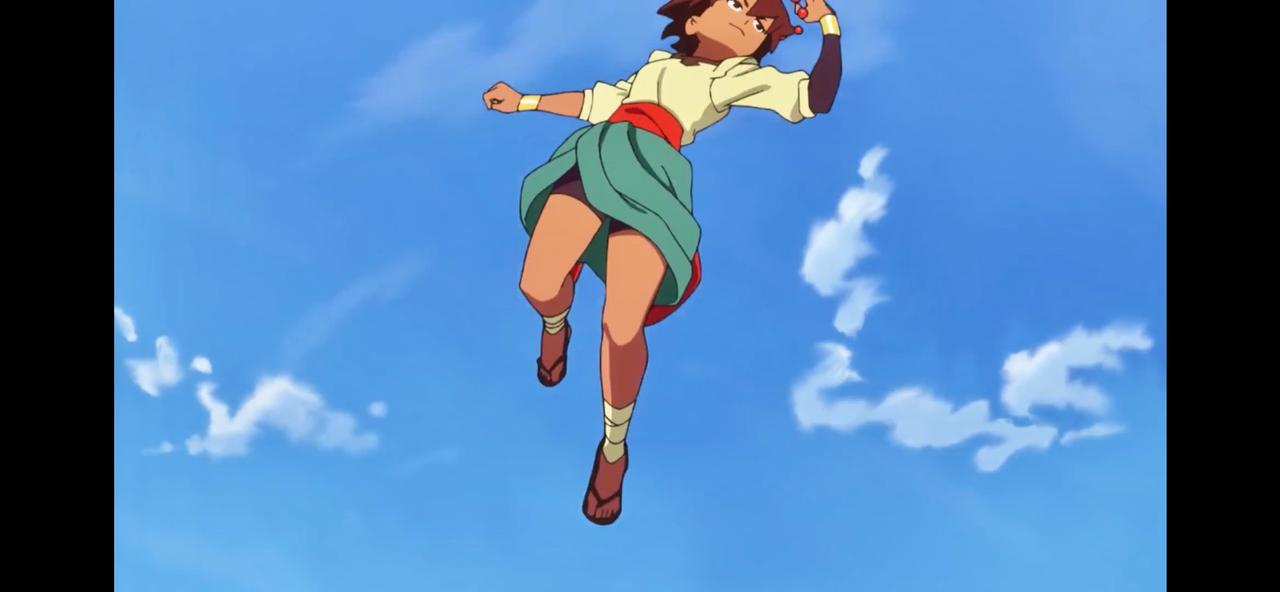 Anime Feet: Indivisible: Ajna 2