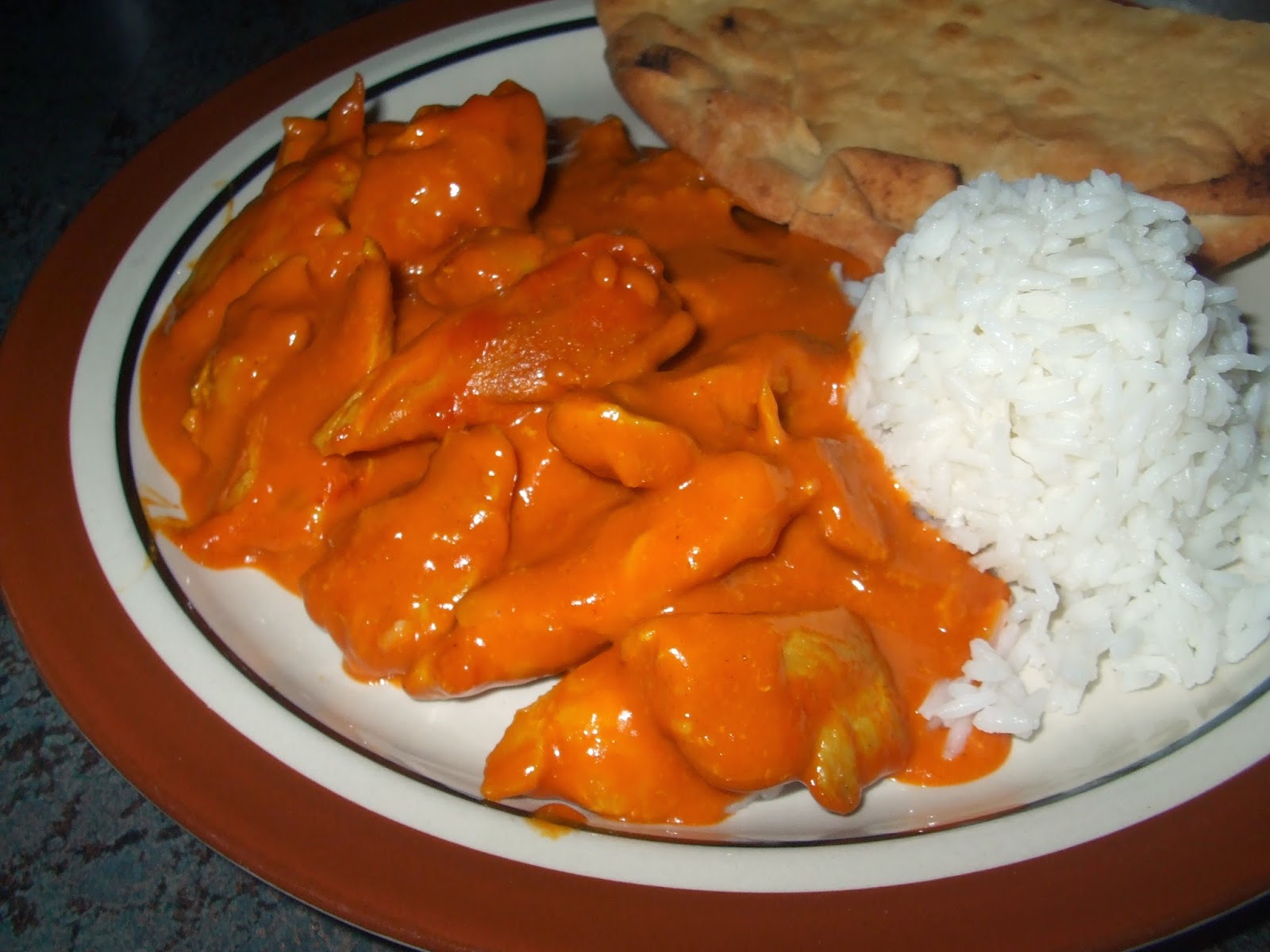 Dans les casseroles de GG: Poulet au beurre Express de Ricardo