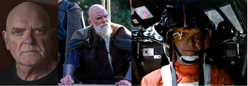 El actor canadiense Angus MacInnes participará en el III Cinefan ...