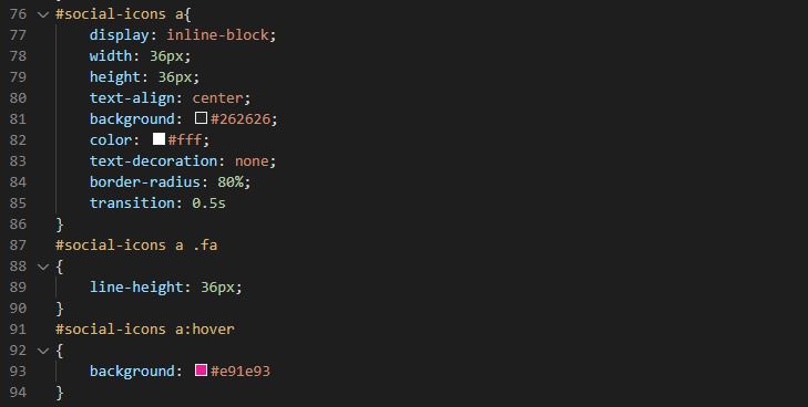 Website Programming Flip Card Animation Pure Html And Css In