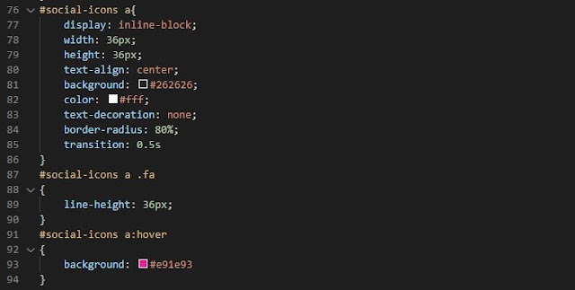 Website Programming: Flip Card Animation Pure HTML and CSS in ...