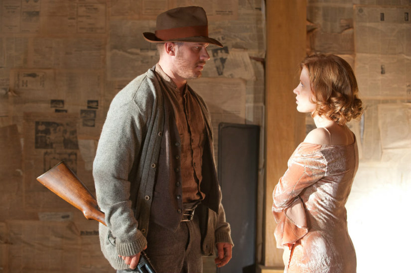 Lawless - Cinema Review | Film Intel