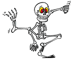 Bone Cartoon Animated Gif Picture | GIF Pictures