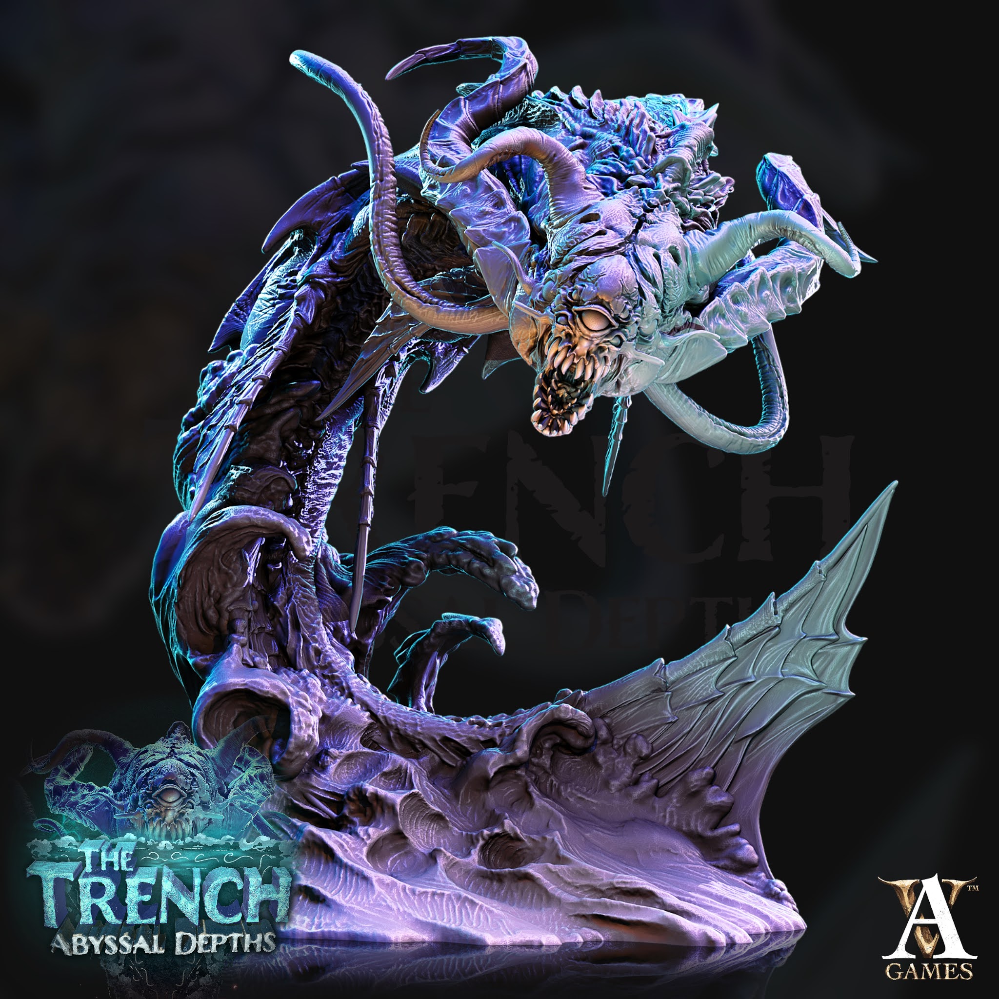 Preview: The Trench: Abyssal Depths - Faeit 212