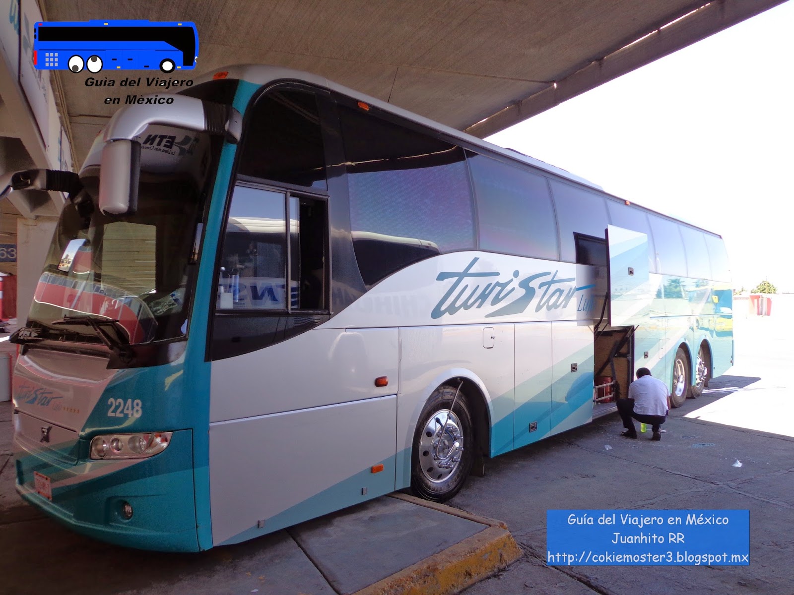 Conociendo un Turistar Lujo