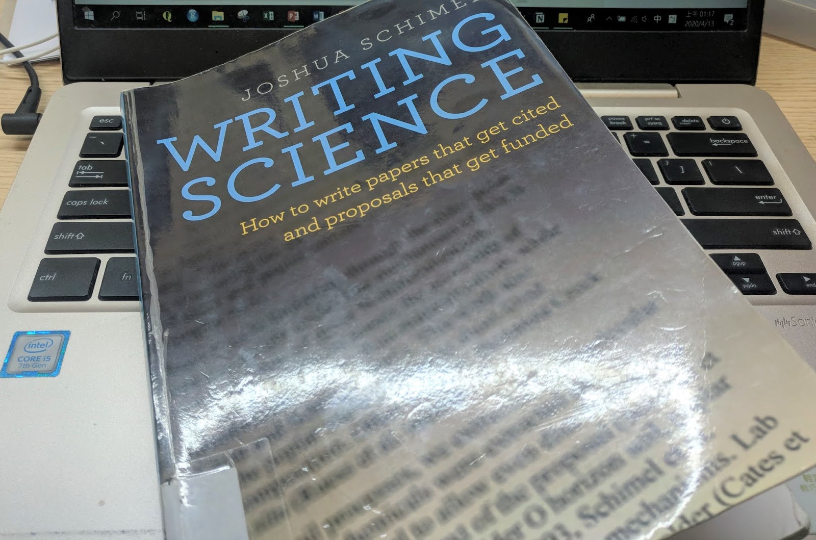 [閱讀] Writing Science How to write papers that get cited and proposals ...