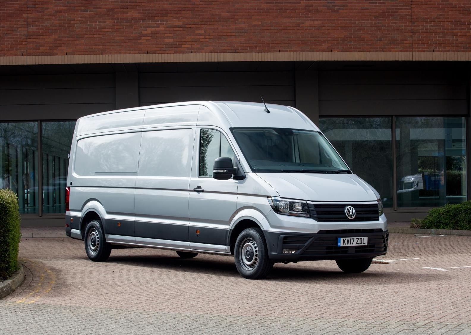 John Fife: Road - MAN van