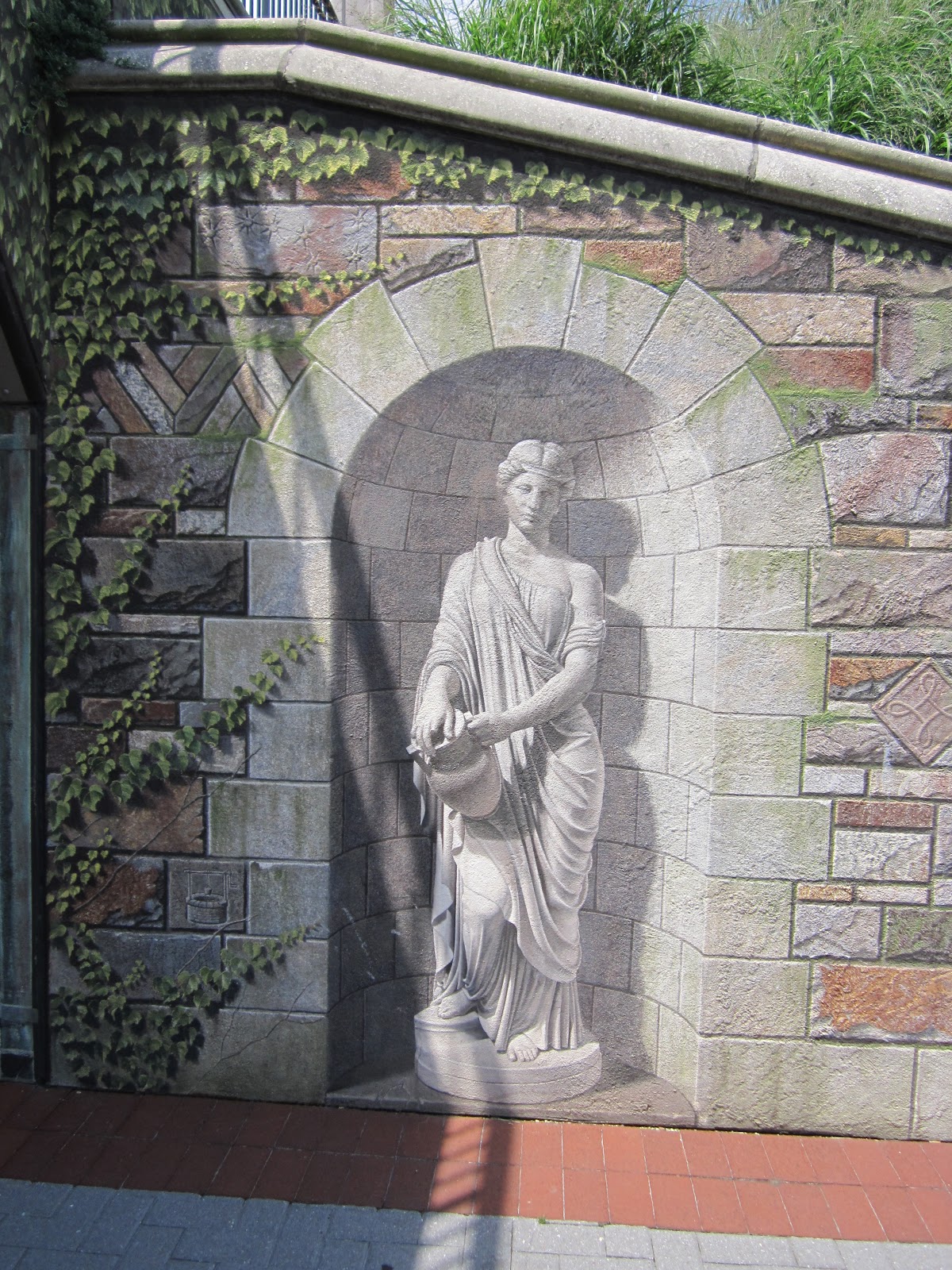 Outta the Way: Community Bridge Frederick, Maryland