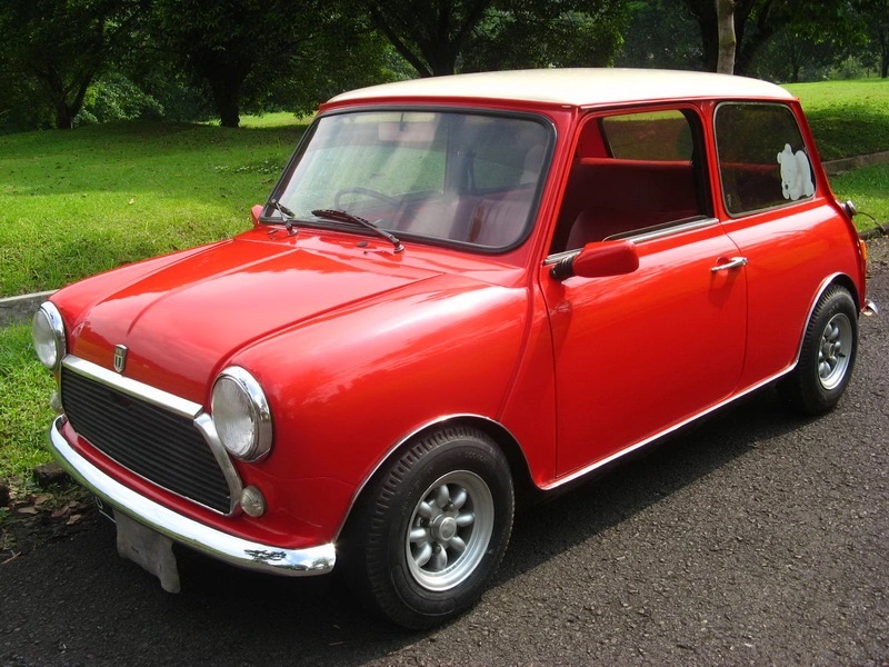 MObil MOtor Classic: Morris Mini klasik, 1976
