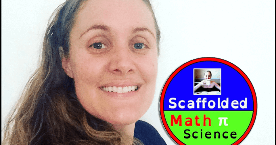Scaffolded Math and Science
