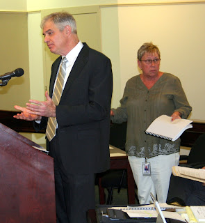 Lehigh Valley Ramblings: Merciless Morganelli v. Bonecrusher Baratta