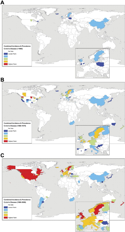 The Omnibus: IBD is Becoming a Worldwide Disease