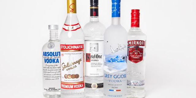 10 Reasons Why You Should Use Vodka for Skin and Hair | Fashion Technology