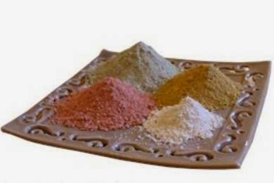 LES ARGILE DE COULEUR