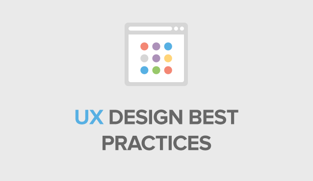 Top 5 UX Design Best Practices