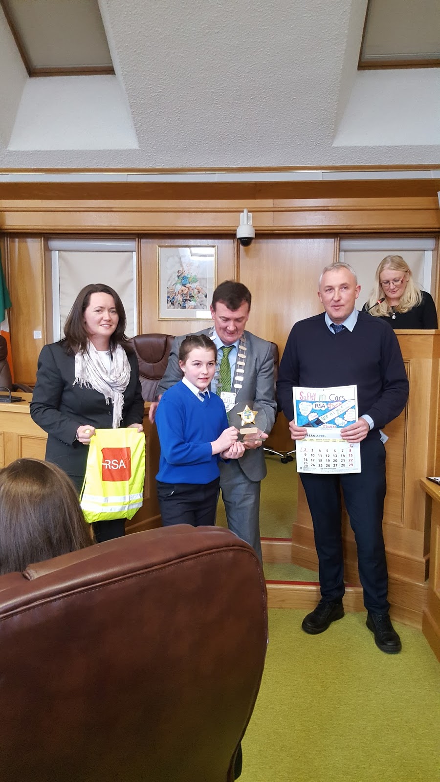 Kilflynn School Blog: Congratulations