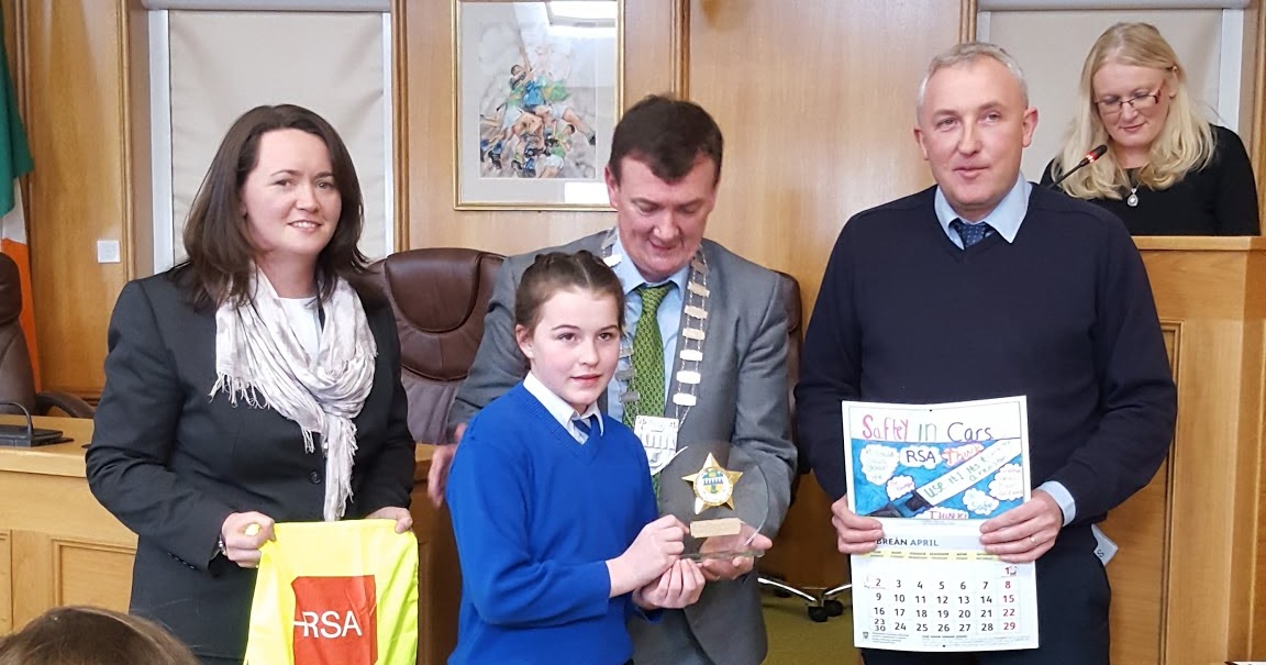 Kilflynn School Blog: Congratulations