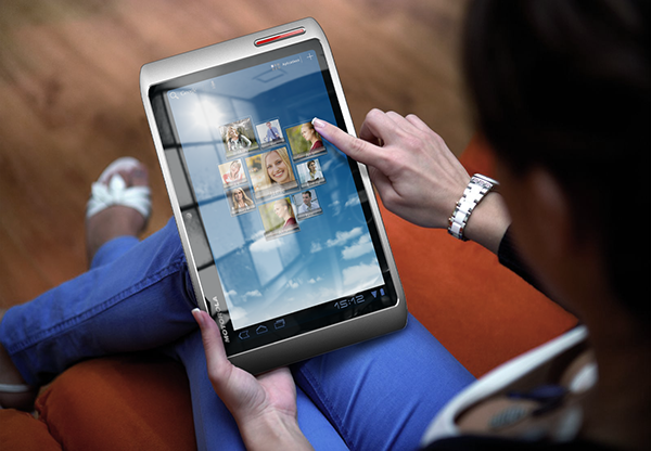This is the Moto TABLET that was never released - Motorola Lovers