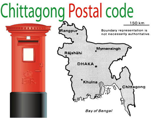 CHITTAGONG POST CODE | POSTAL CODE CHITTAGONG| PIN CODE CHITTAGONG ...